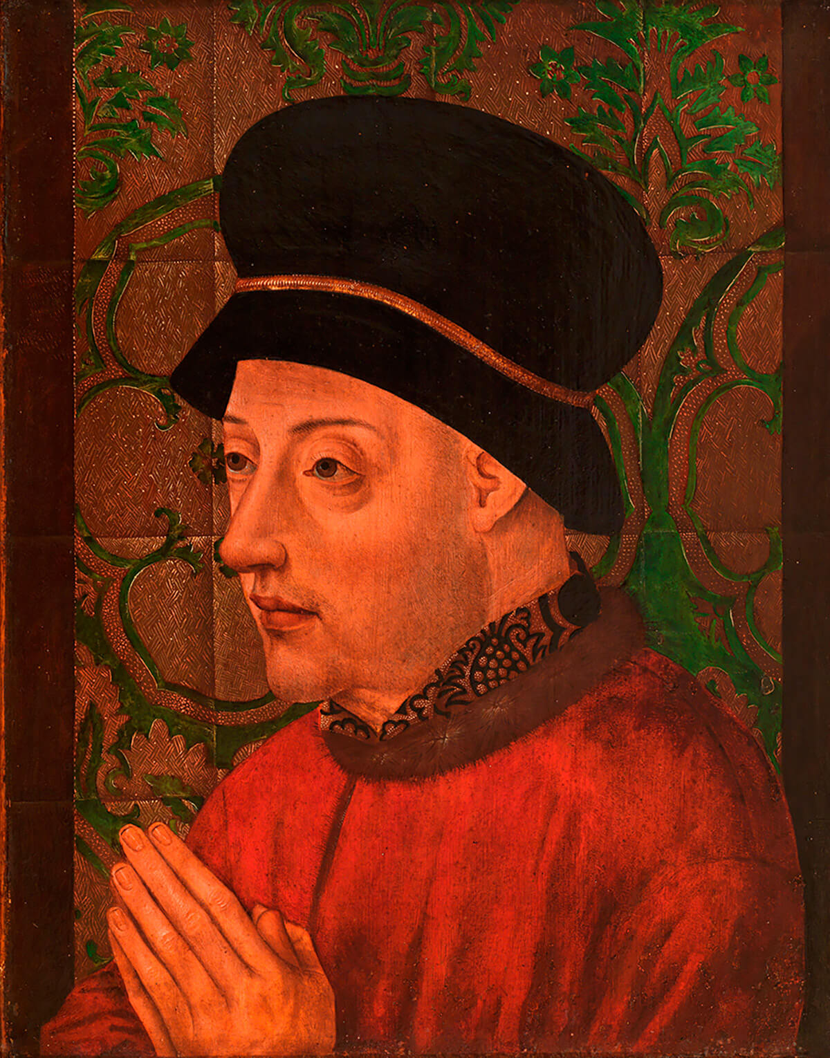 D. João I – Castelo de São Jorge